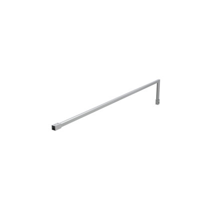 SunDaze Wetroom Accessories Walk In Shower Screen Support Bar 100cm ...