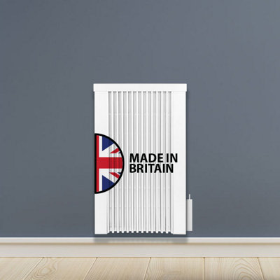 Sunflow Elements ECC750 Clay Core Radiator | DIY at B&Q