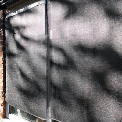 Sunscreen Shade And Blind 100x119cm