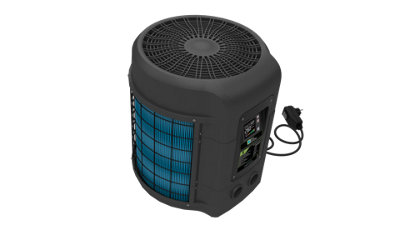 Sunspring 5kW Heat Pump Pool Heater for Above Ground Swimming Pools up ...