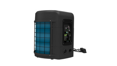 Sunspring 5kW Heat Pump Pool Heater for Above Ground Swimming Pools up ...