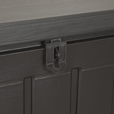 Suntime 238L Storage Box with Lid Straps