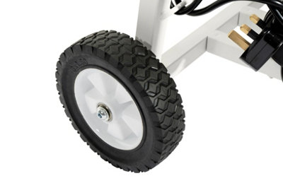 SUPA heater - The faster and cheaper way to heat a hot tub