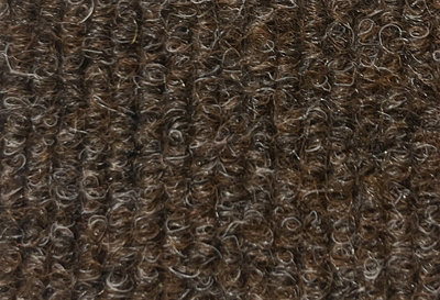 Supacord Tile ACORN Brown Modern Plain Fibrebonded Carpet Tiles for ...