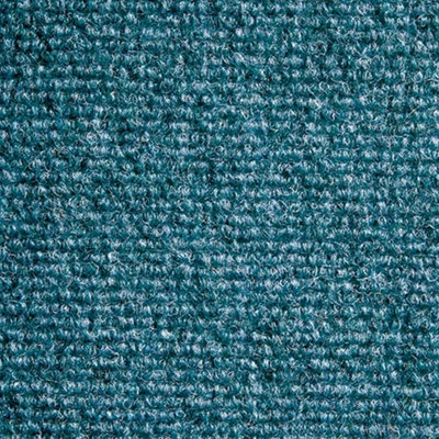 Supacord Tile ARCTIC BLUE Modern Plain Fibrebonded Carpet Tiles for ...