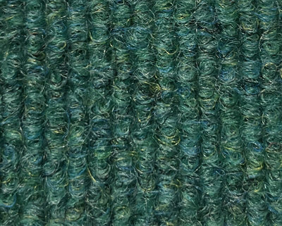 Supacord Tile EMERALD Modern Plain Fibrebonded Carpet Tiles for Home ...