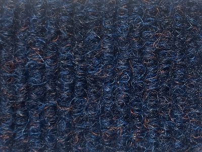 Supacord Tile INDIGO Modern Plain Fibrebonded Carpet Tiles for Home ...