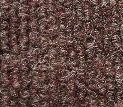 Supacord Tile MOORLAND Brown Modern Plain Fibrebonded Carpet Tiles for ...