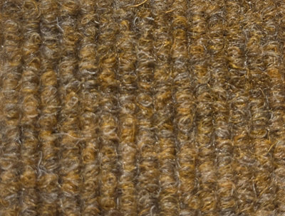 Supacord Tile PEBBLE Gold Modern Plain Fibrebonded Carpet Tiles for ...