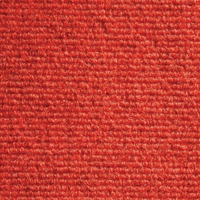 SUPACORD TILE RED MODERN PLAIN FIBREBONDED CARPET TILES FOR HOME (ALL ...