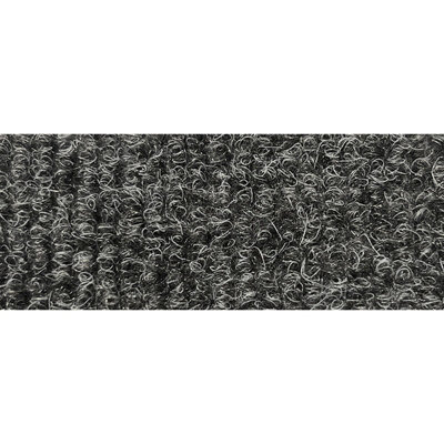SUPACORD TILE STEEL GREY MODERN PLAIN FIBREBONDED CARPET TILES FOR HOME ...
