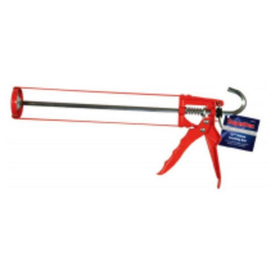 SupaDec Deluxe Caulking Gun 11 Inch - Heavy-Duty Sealant Applicator ...