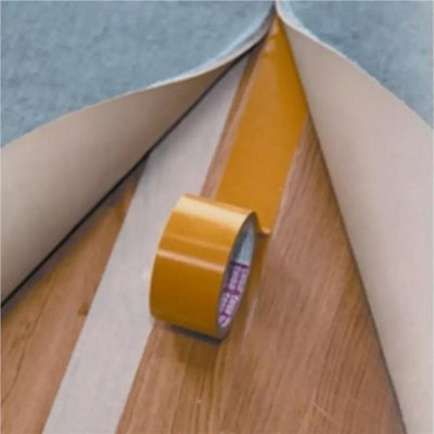 SupaDec Heavy Duty Double Sided Carpet Tape 48mm x 25m - Strong ...