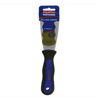 SupaDec Professional 3 Inch, 75mm - Soft Grip Filling Tool - Durable ...