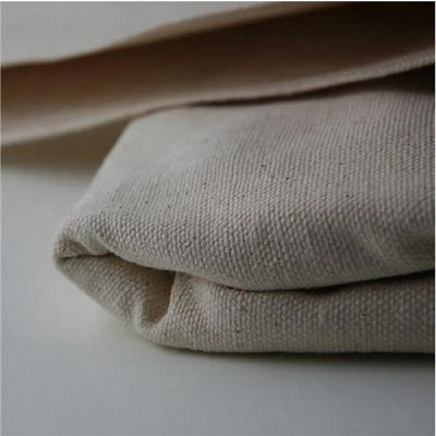 SupaDec Professional Cotton Twill Dust Sheet - 6ft x 3ft - Water ...