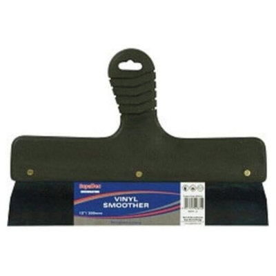 SupaDec Vinyl Caulker Smoother & Spreader Blade - 8 Inch, 200mm ...