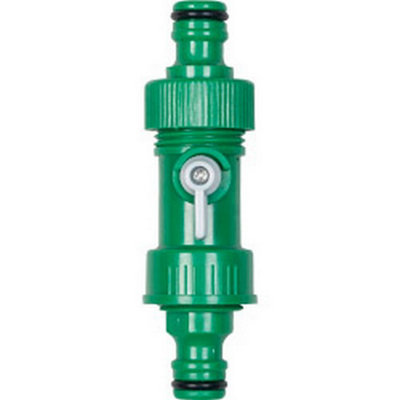 SupaGarden Inline Tap Green (One Size)
