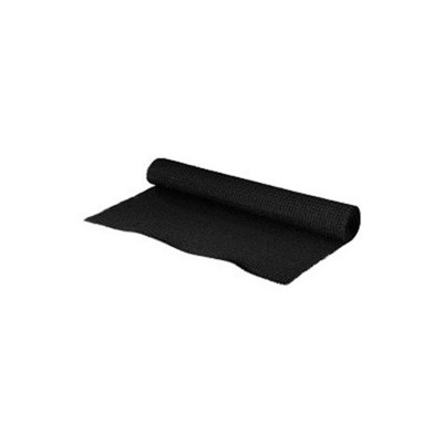 SupaHome Non Slip Mat Black (90cm x 37cm) | DIY at B&Q