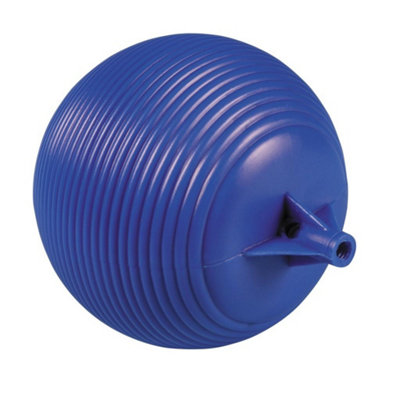 SupaPlumb Plastic Cistern Float Blue (One Size) at B&Q