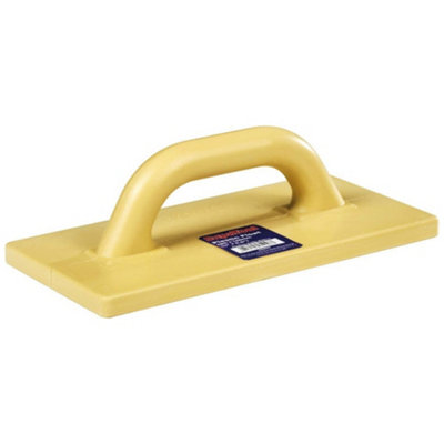 SupaTool Plastic Construction Float Beige (One Size) | DIY at B&Q
