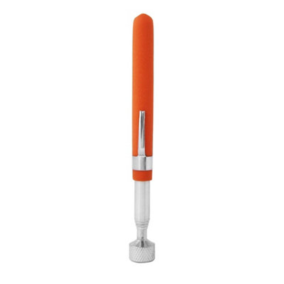 SupaTool Telescopic Pick-Up Tool Orange/Chrome (7 x 17.5 x 2cm)