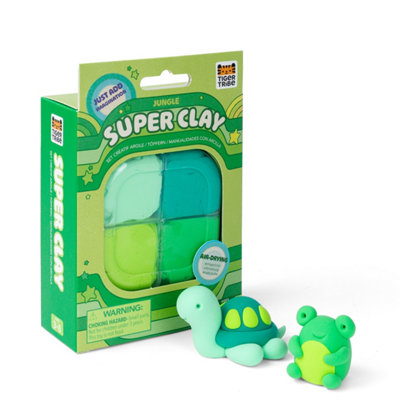 Super Clay - Jungle (Green Colour)