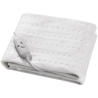Super Comfy Luxury Electric Blanket - Single 150cm x 60cm