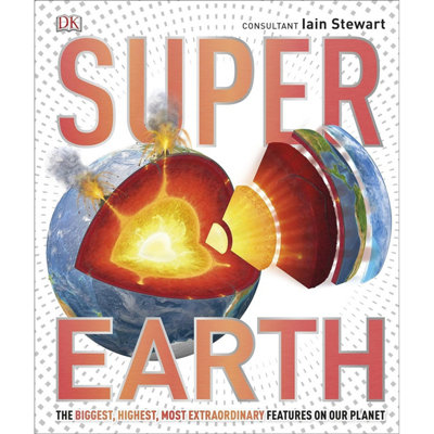 Super Earth: The Biggest, Highest, Most Extraordinary features on our ...
