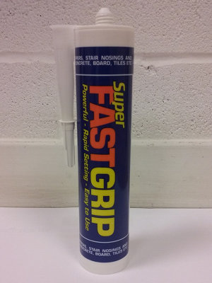 SUPER FAST GRIP BONDING Adhesive 310ml Clear (Single)