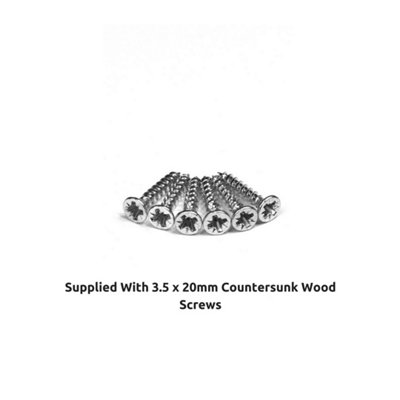 Super King 6ft 1825mm Hardwood Alder Bed Slats Set -Superior 13 Slat Set