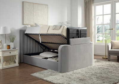 King size bed tv lift store