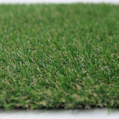 Super Lawn 20mm Artificial Grass, Non-Slip Outdoor Artificial Grass ...