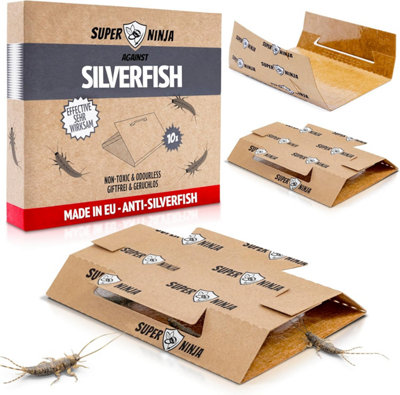 super-ninja-silverfish-trap-10-pack-ecological-silverfish-killer