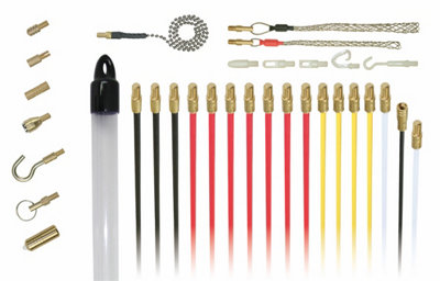 Super Rod CRMX Cable Rod Mega Set