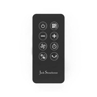 Super Slim Portable Air Cooler with DC Motor Vortex Fan System