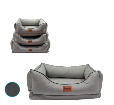 Super Soft Cat Dog Bed Waterproof Anti-slip