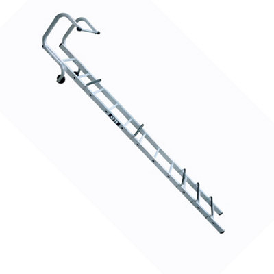 Super-Trade Single Section Roof Ladders 4.95m