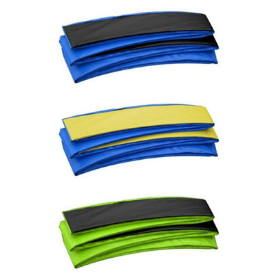 Super Trampoline Replacement Safety Pad (Spring Cover) Fits for 10 x 17 ...