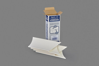 Supercove External Coving Corners x 2 Sets