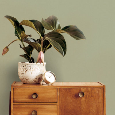 Superfresco Easy Amour Sage Texture Wallpaper