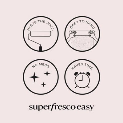 Superfresco Easy Expression Teal Print To Order Fixed Size Mural