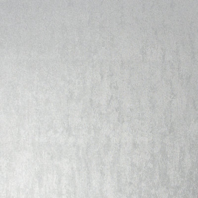 Superfresco Easy Molten Textured Silver Metallic Wallpaper