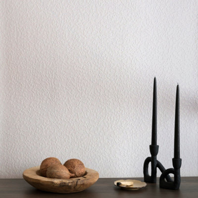 Superfresco Paintable Boucle Durable Heavy Duty Wallpaper