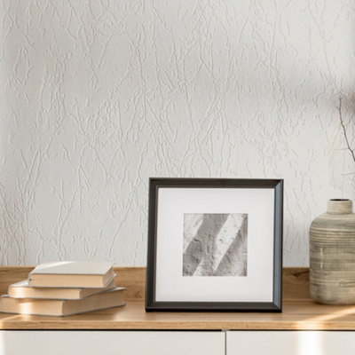 Superfresco Paintable Concrete Durable Heavy Duty Wallpaper