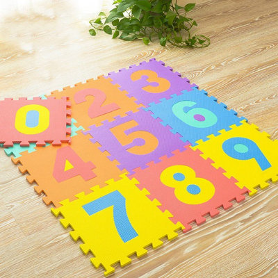 Supergift 123 Play Mat Large Size