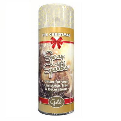 SuperGift.com 200ml Glitter Spray & Sparkle Paint Multi-Purpose Use ...