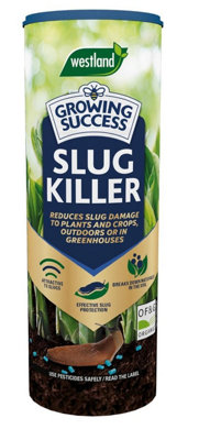 SuperGift.com 500g Slug Killer, Slug and Snail Repellent for House and ...