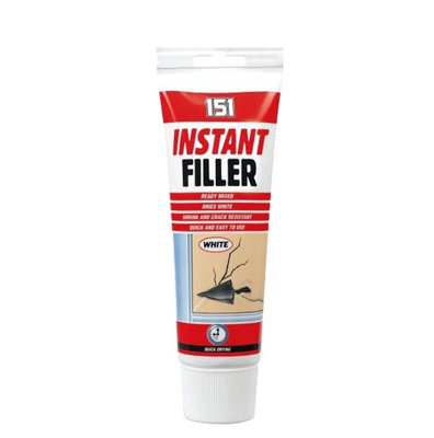 SuperGift.com Instant Filler White Cracks Remover 330g Multi-Purpose ...