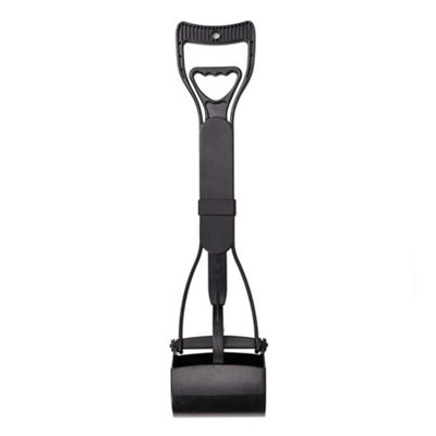 SuperGift.com Pet Waste Picker - Foldable Pet Waste Picker with Long ...