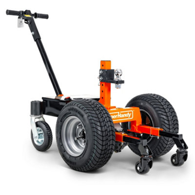 Superhandy Electric Dolly Heavy-Duty 7500lbs Capacity with 24V System ...